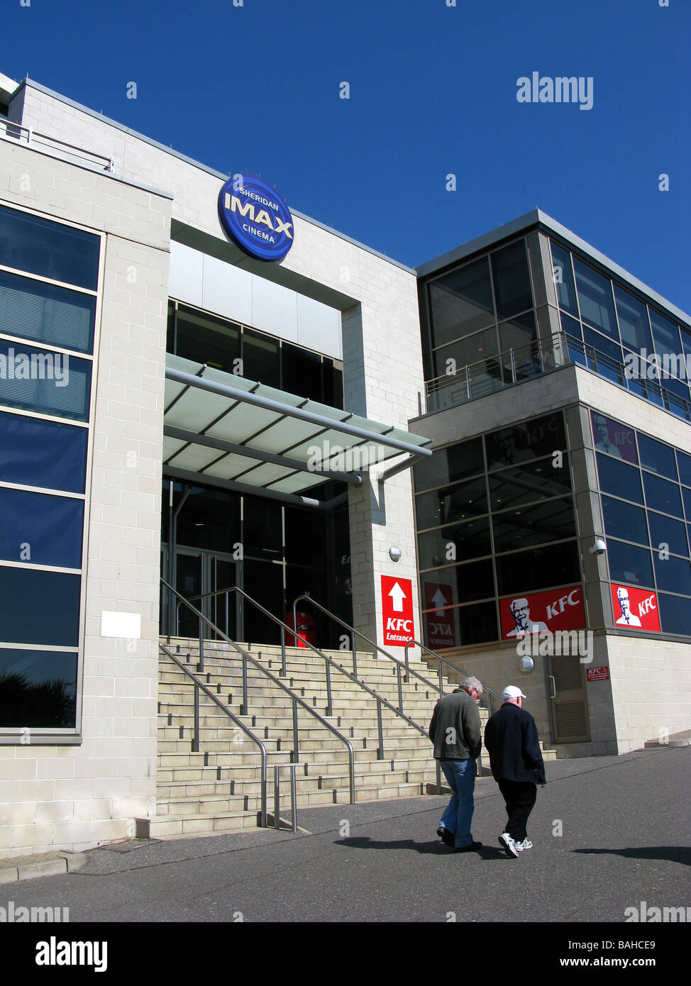 Imax bournemouth hi-res stock photography and images - Alamy