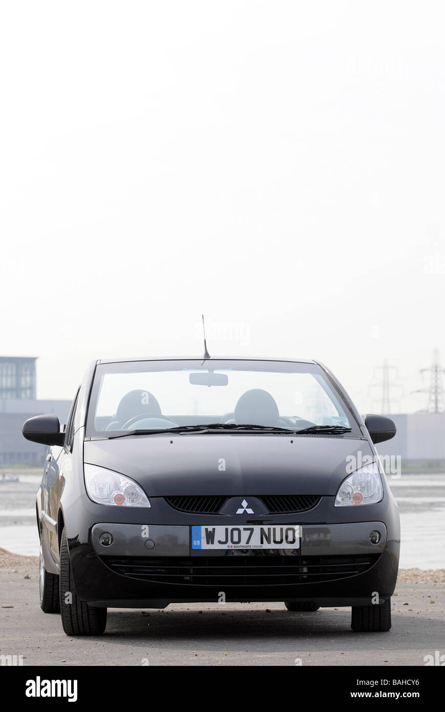 Mitsubishi colt czc hi-res stock photography and images - Alamy
