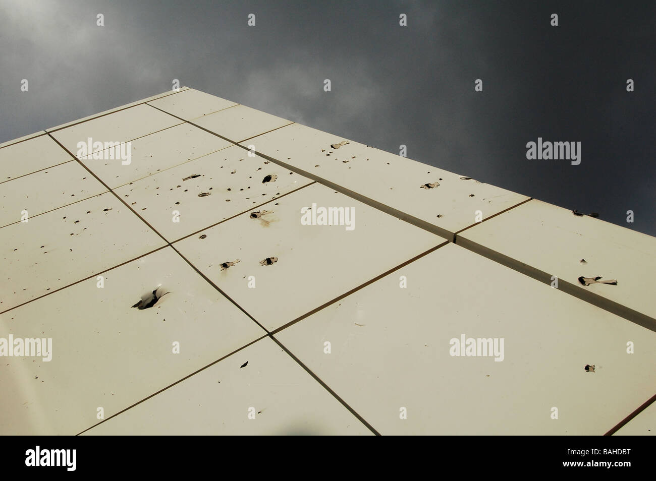 Damage Exterior High Resolution Stock Photography and Images - Alamy