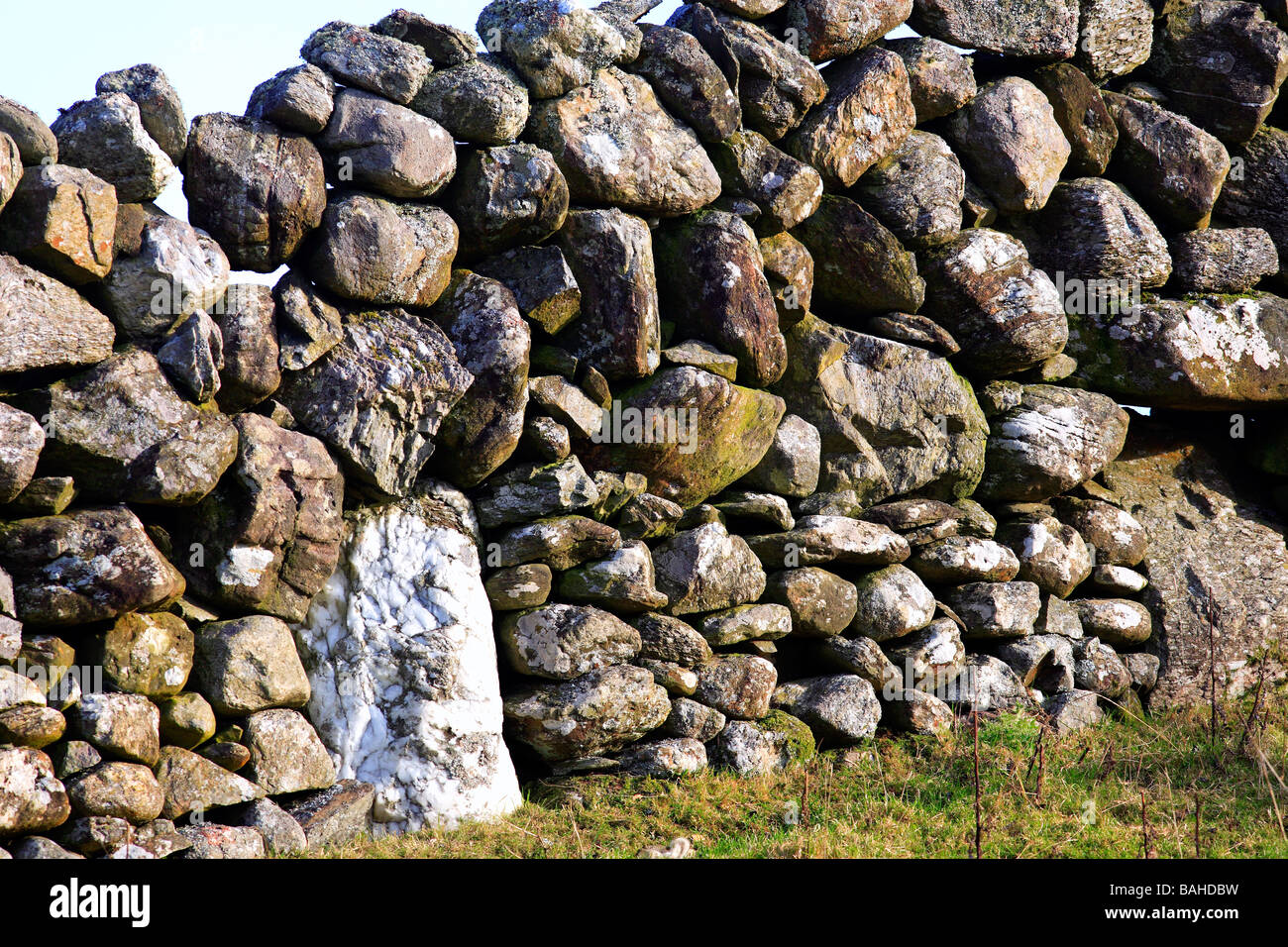 Burren detail hi-res stock photography and images - Alamy