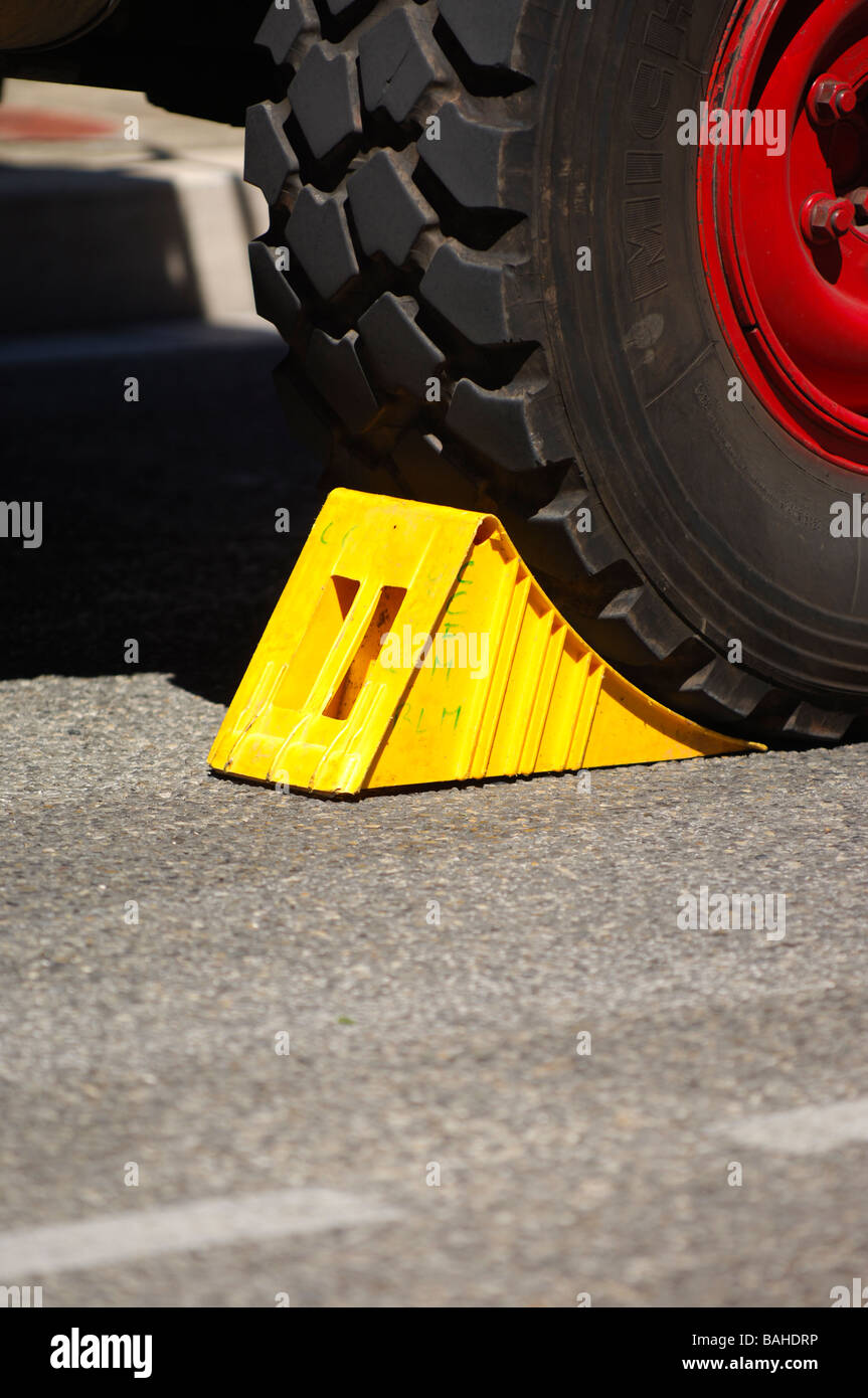 Truck brake hi-res stock photography and images - Alamy
