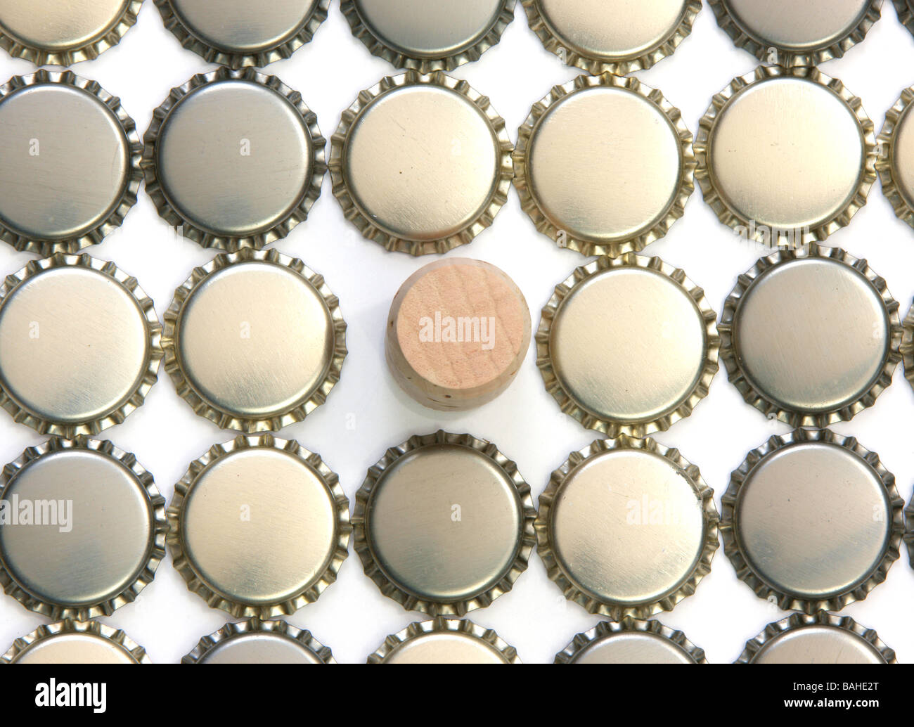 Bottle caps hi-res stock photography and images - Alamy