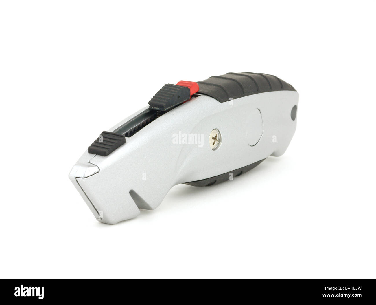 Razor knife hi-res stock photography and images - Alamy