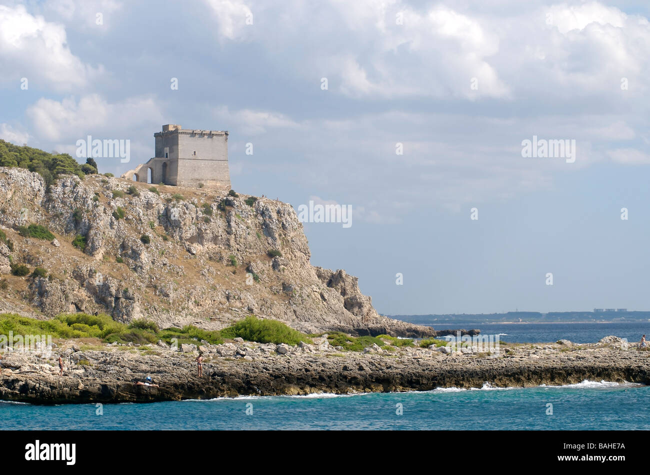 Nardo apulia coast hi-res stock photography and images - Alamy