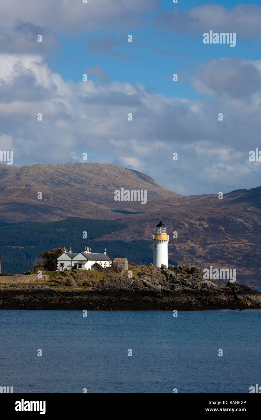 Ornsay tidal isle hi-res stock photography and images - Alamy