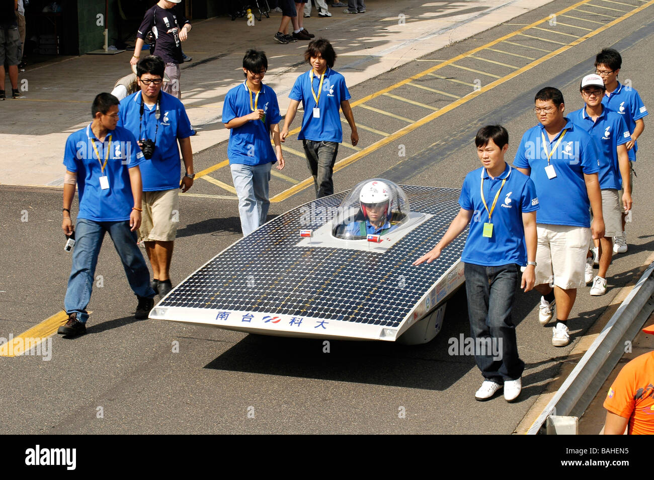 American Solar Challenge High Resolution Stock Photography and Images ...