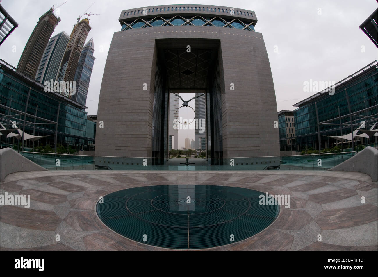 Difc hi-res stock photography and images - Alamy