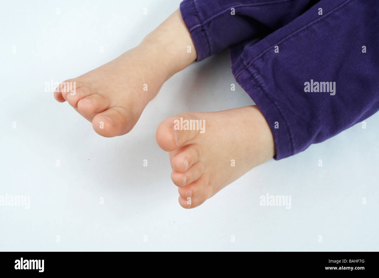 Stock Photo of Feet Stock Photo - Alamy