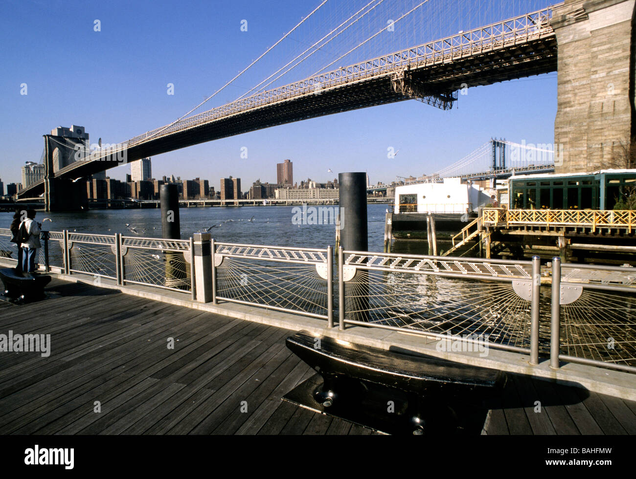 The river cafe brooklyn ny hi-res stock photography and images - Alamy