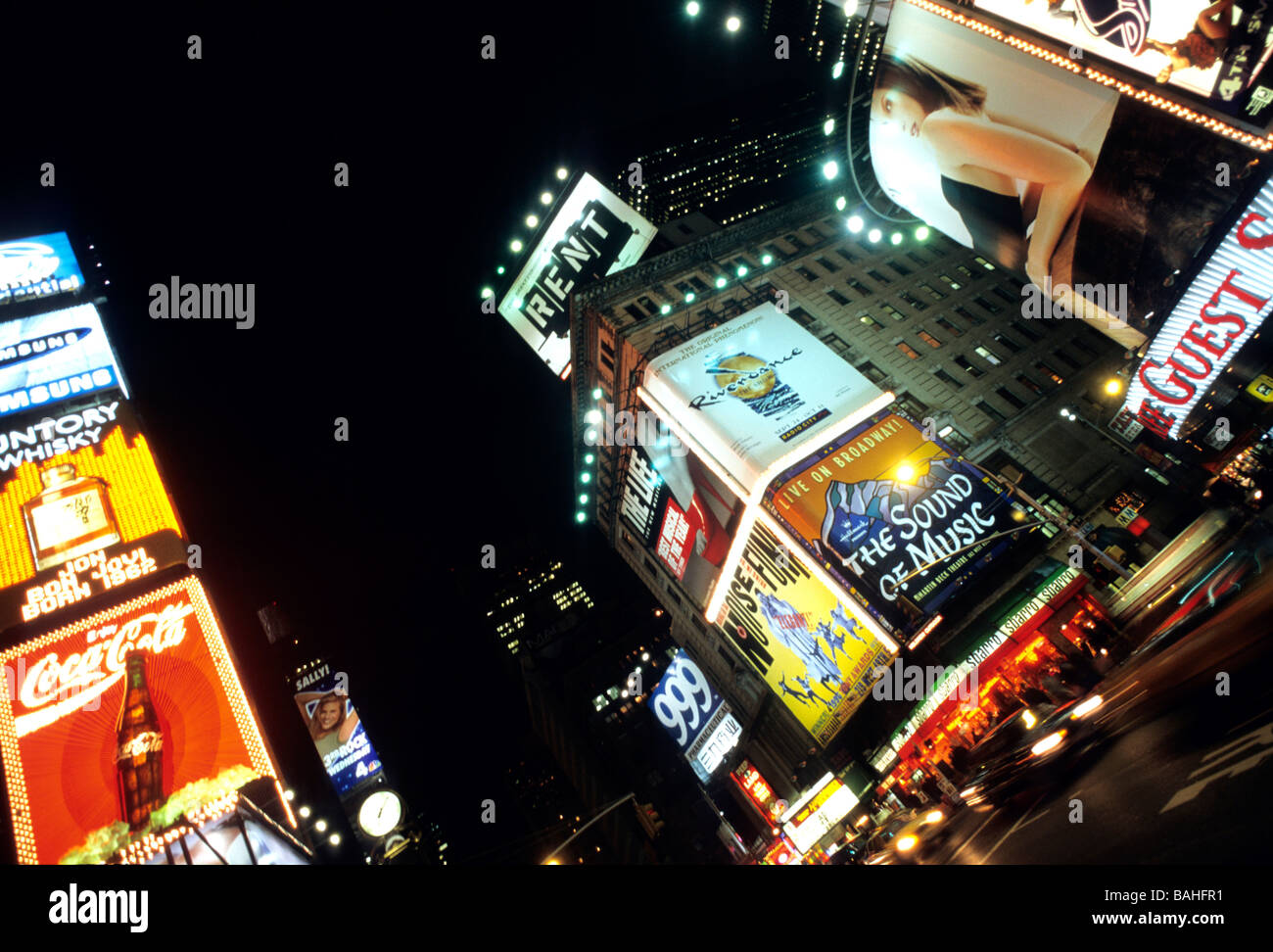 times square, new york, usa Stock Photo - Alamy