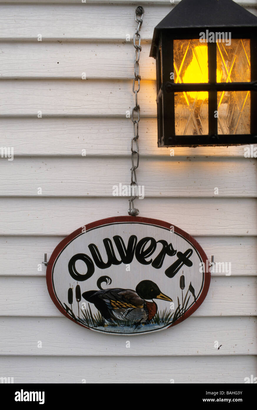 North hatley quebec hi-res stock photography and images - Alamy