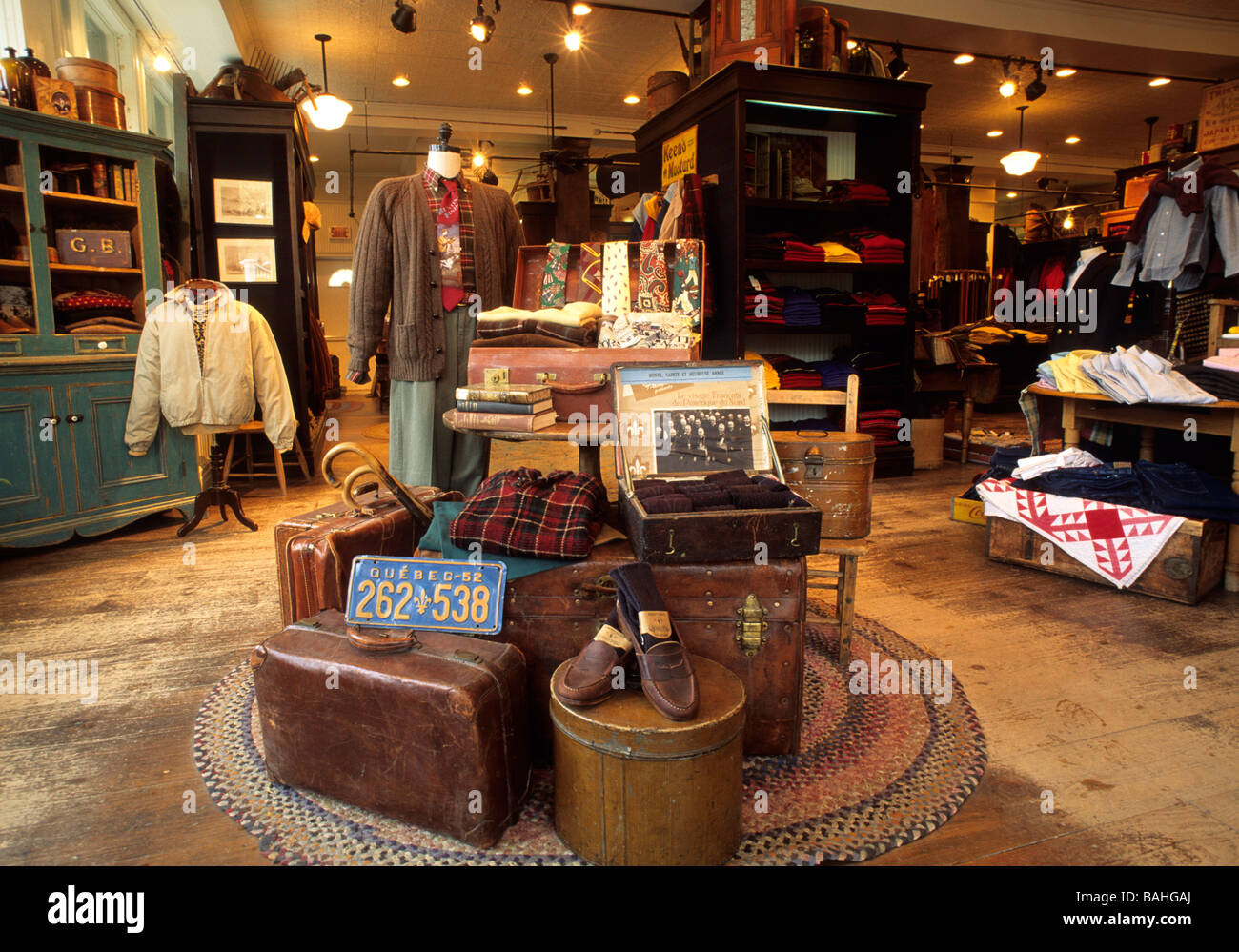 Knowlton quebec hi-res stock photography and images - Alamy