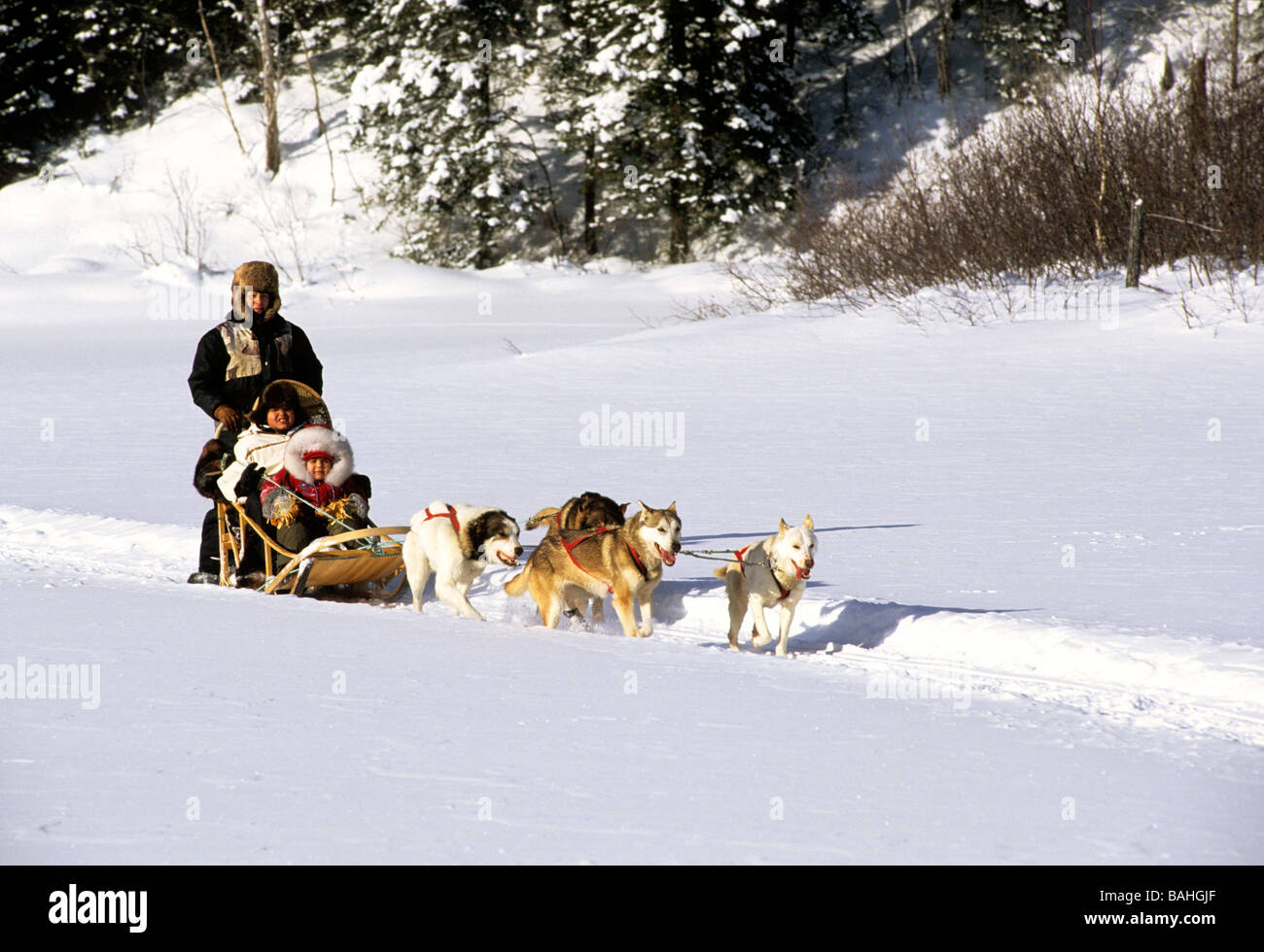 Innu hi-res stock photography and images - Alamy