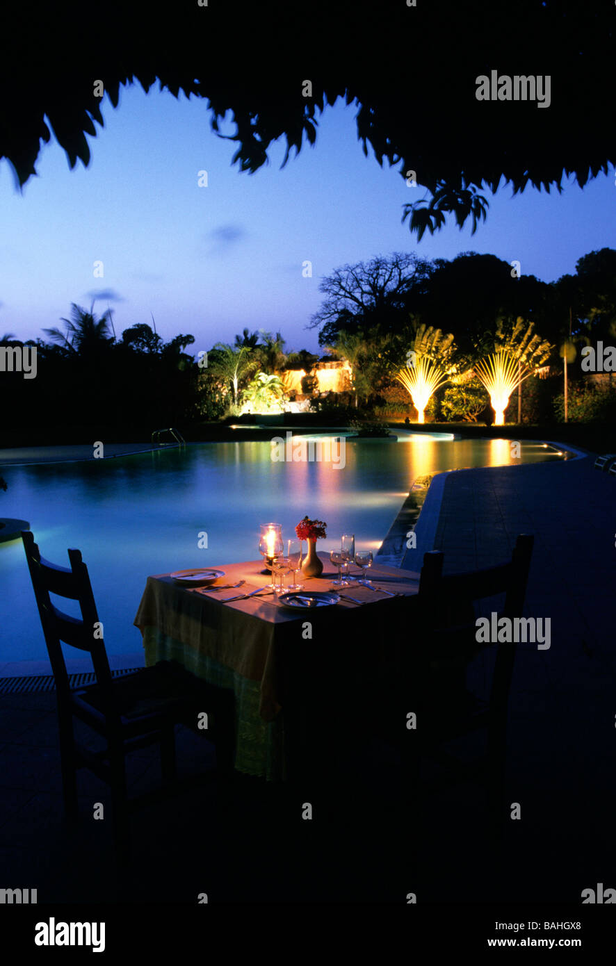 mwembe resort, malindi, kenya, africa Stock Photo - Alamy