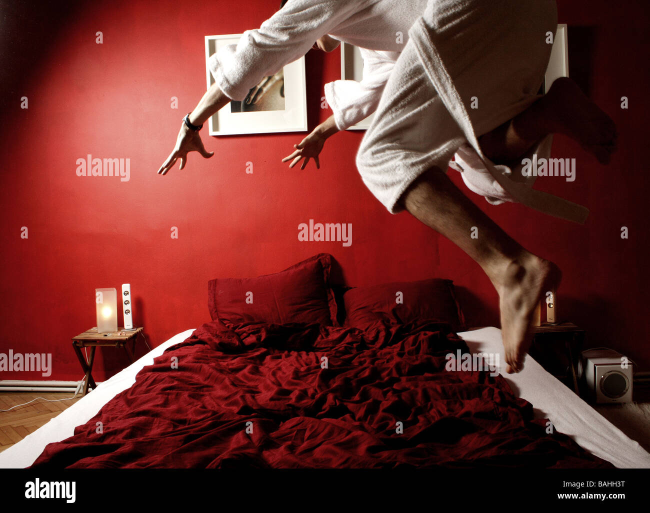 Sleep movement hi-res stock photography and images - Alamy