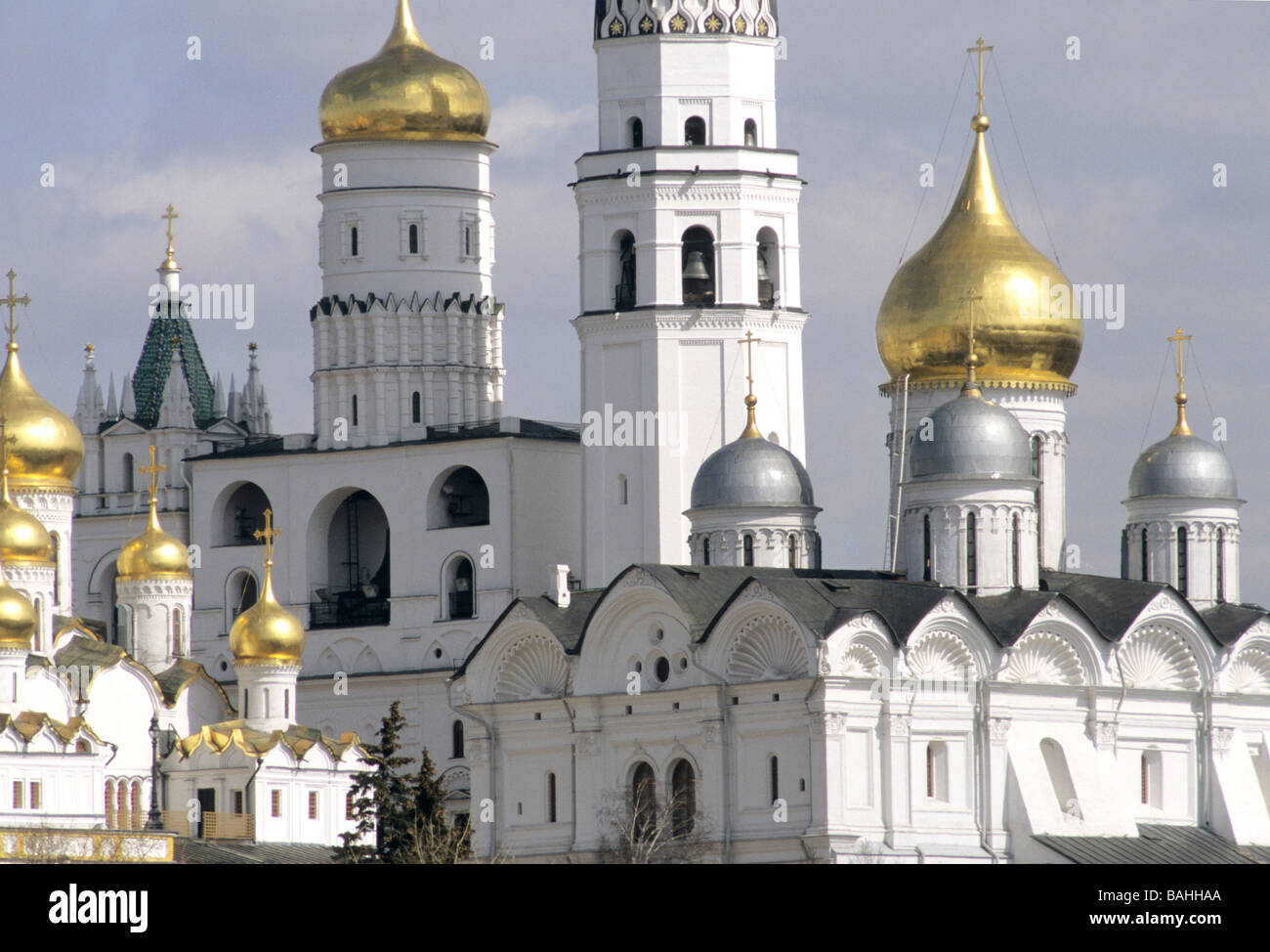 ivan il grande, cremlino, mosca, russia Stock Photo - Alamy