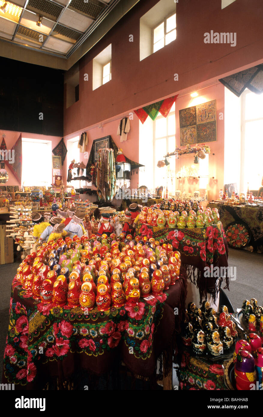 Russia gallery hi-res stock photography and images - Alamy