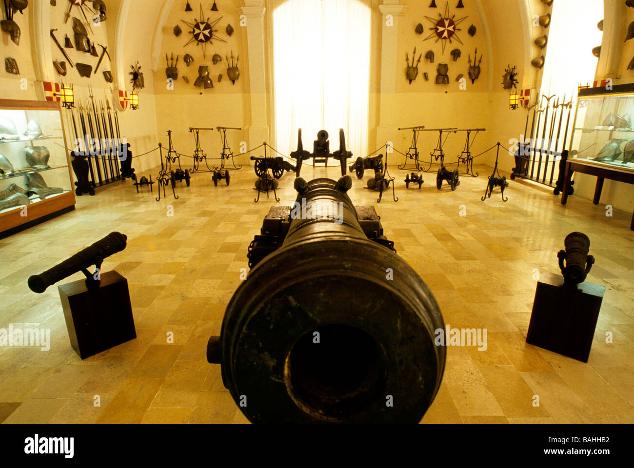 Malta museums hi-res stock photography and images - Alamy