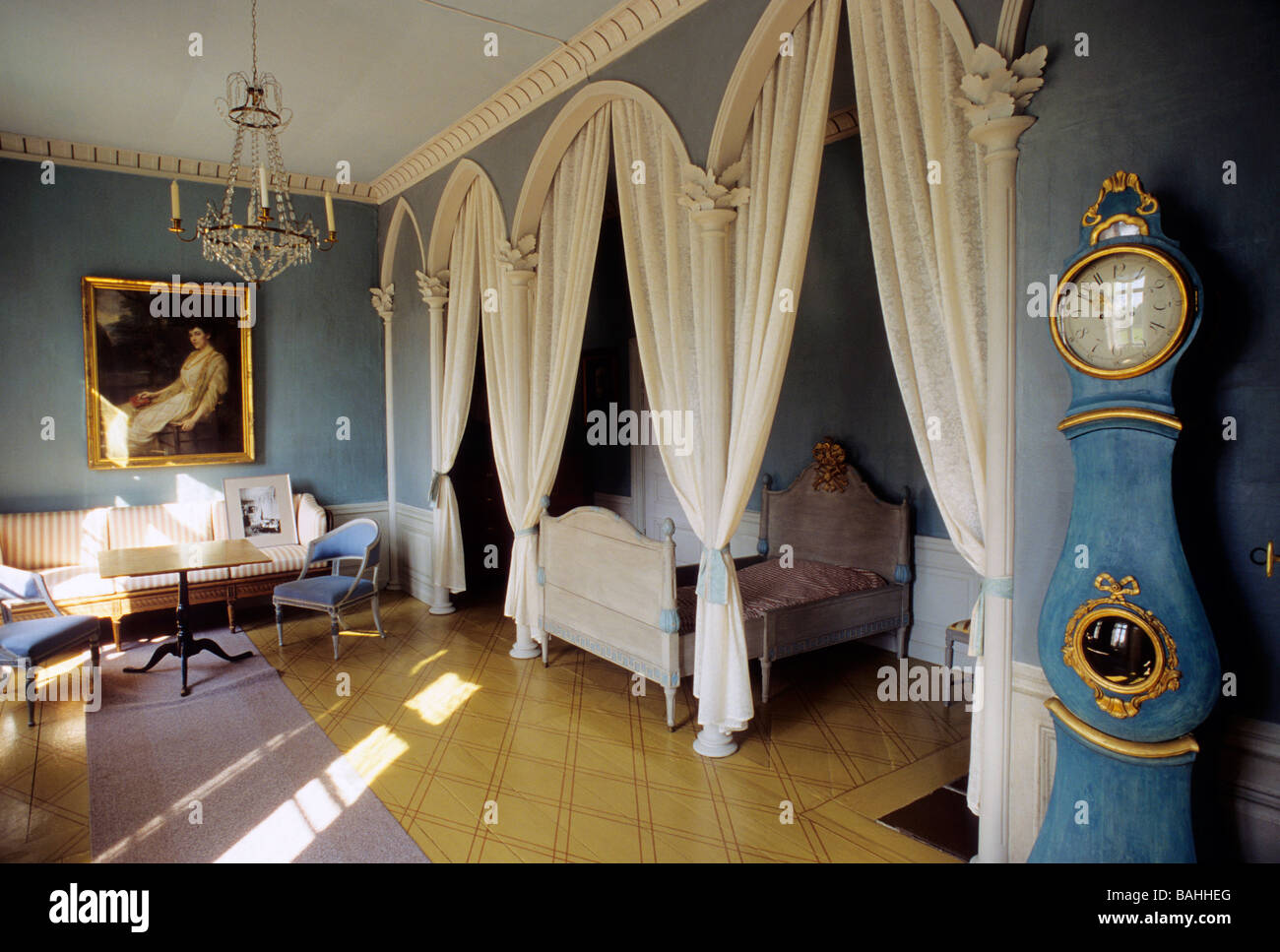 Mustion linna ville hi-res stock photography and images - Alamy