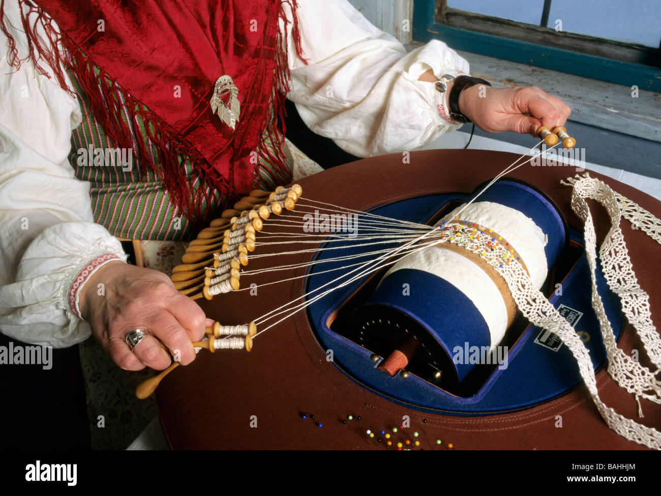 Sweden traditional clothing hi-res stock photography and images - Alamy