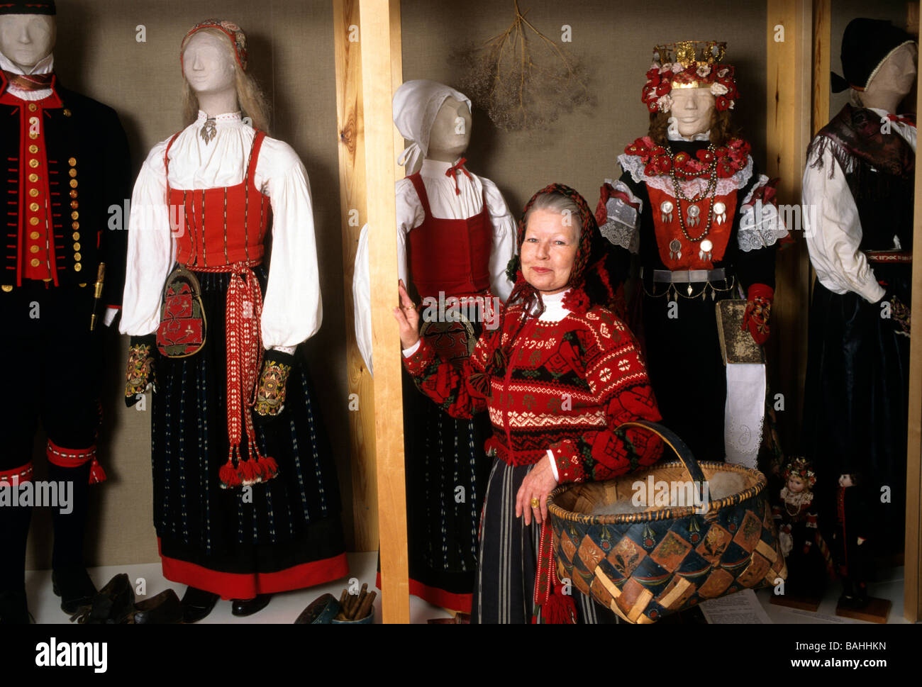 Sweden period costume hi-res stock photography and images - Alamy