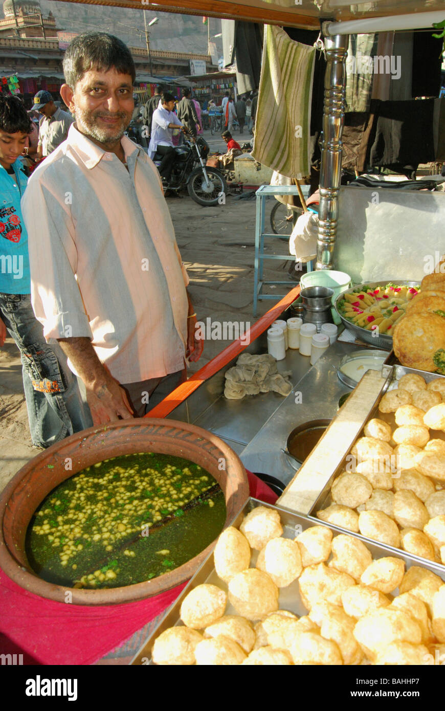 Panipuri is a hollow, puffed, round dough with a crunchy shell and it ...