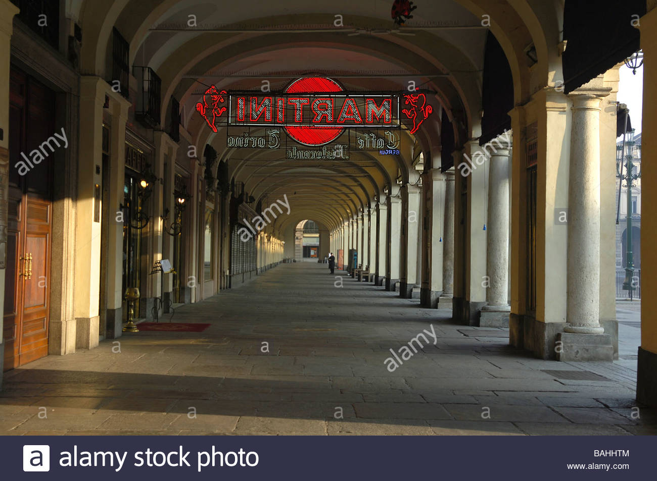 Torino Piazza High Resolution Stock Photography and Images - Alamy
