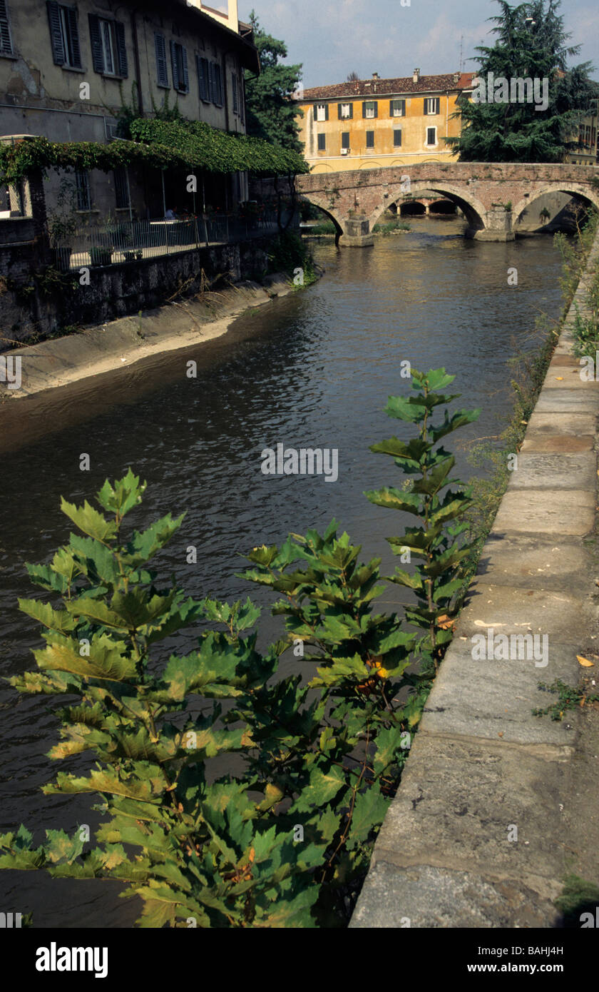 Lambro river monza italy hi-res stock photography and images - Alamy
