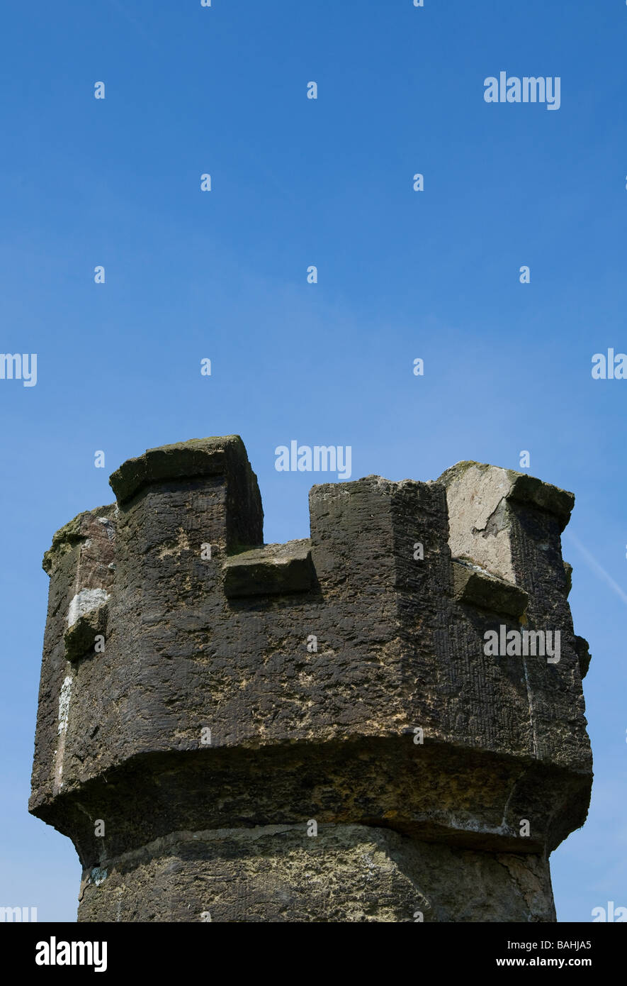 Castellated hi-res stock photography and images - Alamy