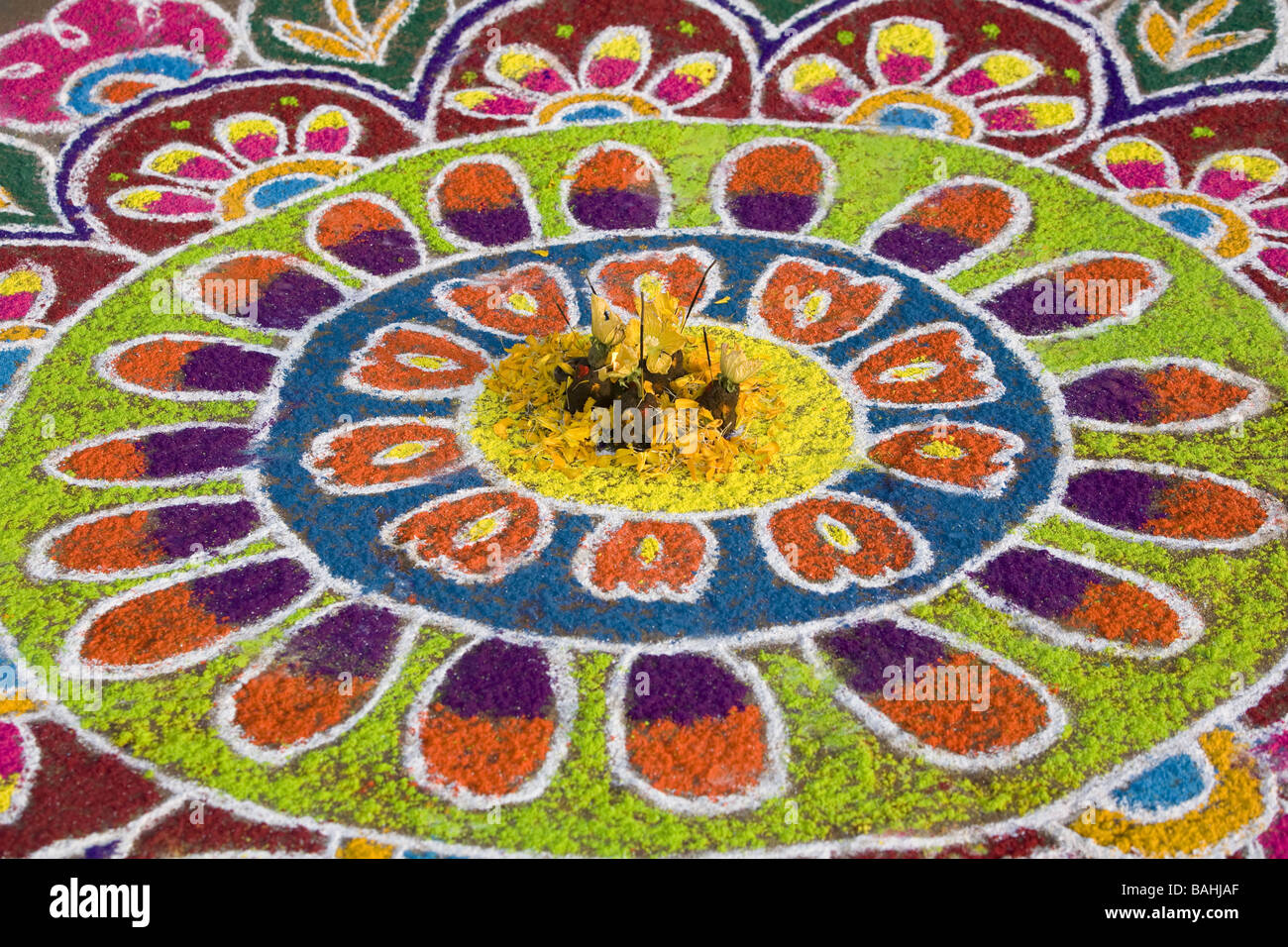 Rangoli Designs For Competition For Sankranthi