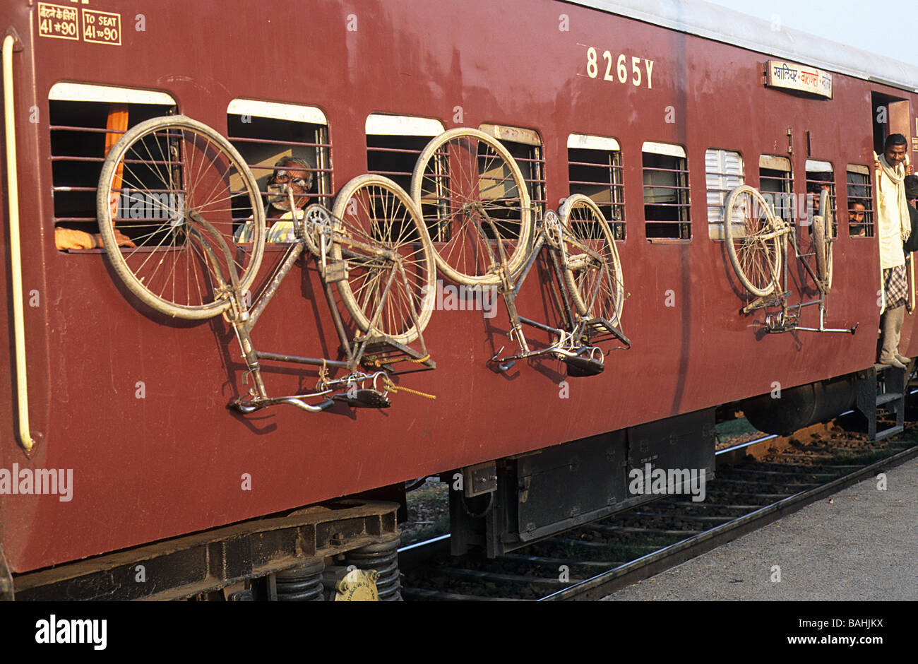 Train at janghai junction station hi-res stock photography and images ...