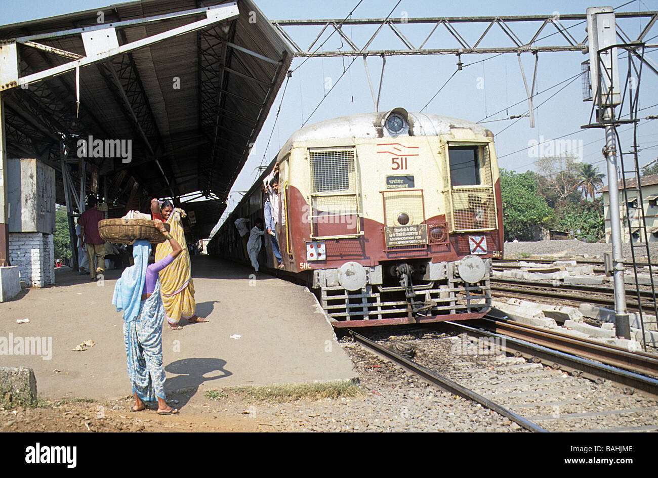 Matunga mumbai hi-res stock photography and images - Alamy