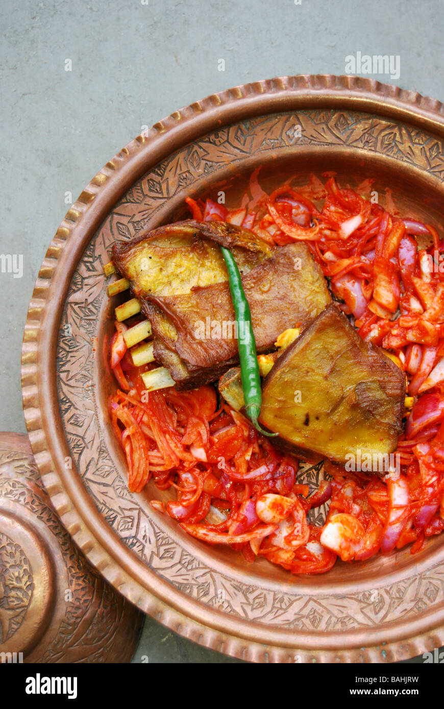 Tabak maaz lamb ribs is a kashmiri dish made of lamb ribs marinated in ...
