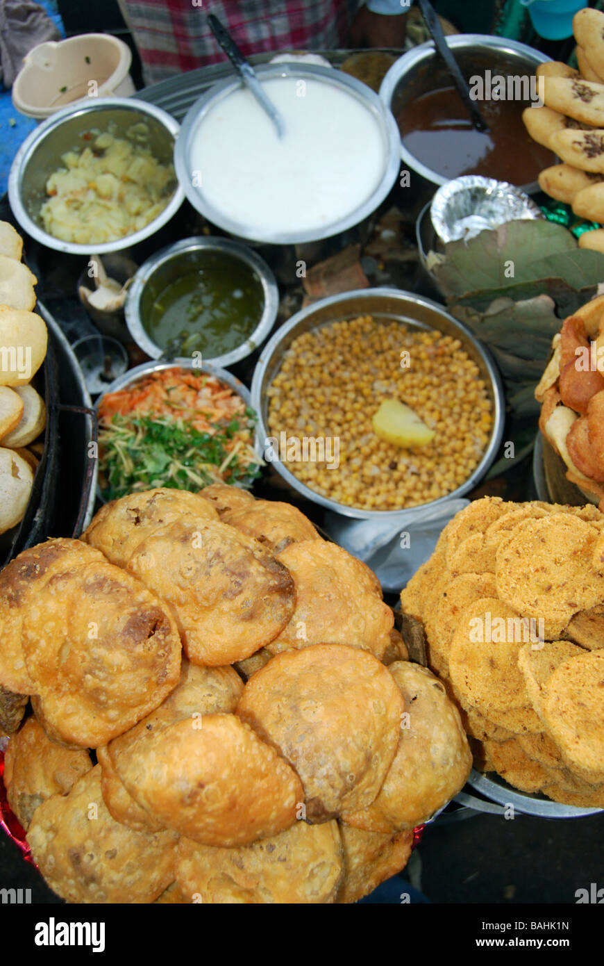 Panipuri is a hollow, puffed, round dough with a crunchy shell and it ...