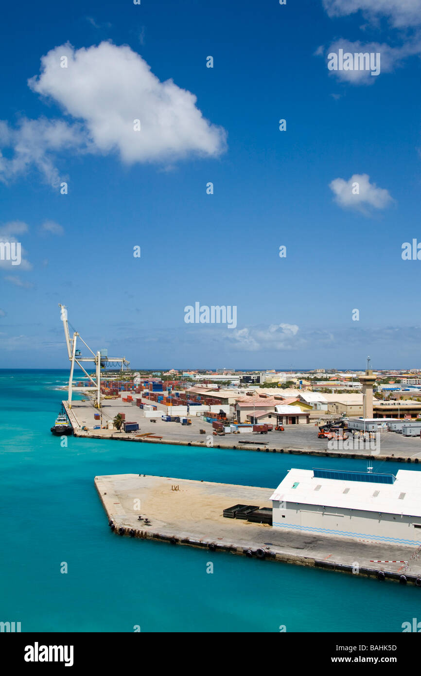 Aruba Docks High Resolution Stock Photography and Images - Alamy