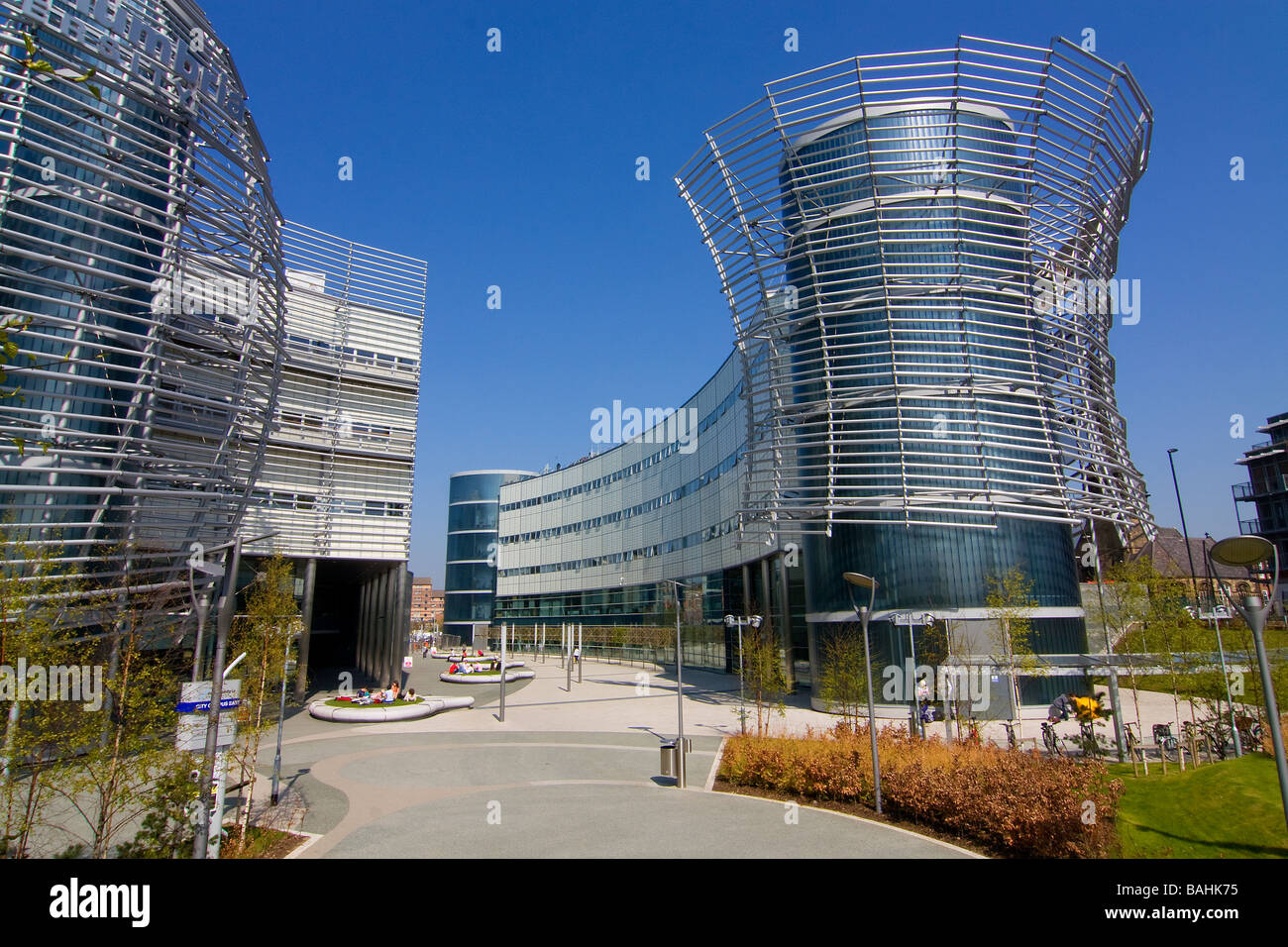 North Umbria University