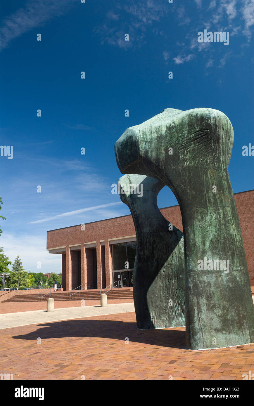 Columbus indiana architecture architect hi-res stock photography and ...