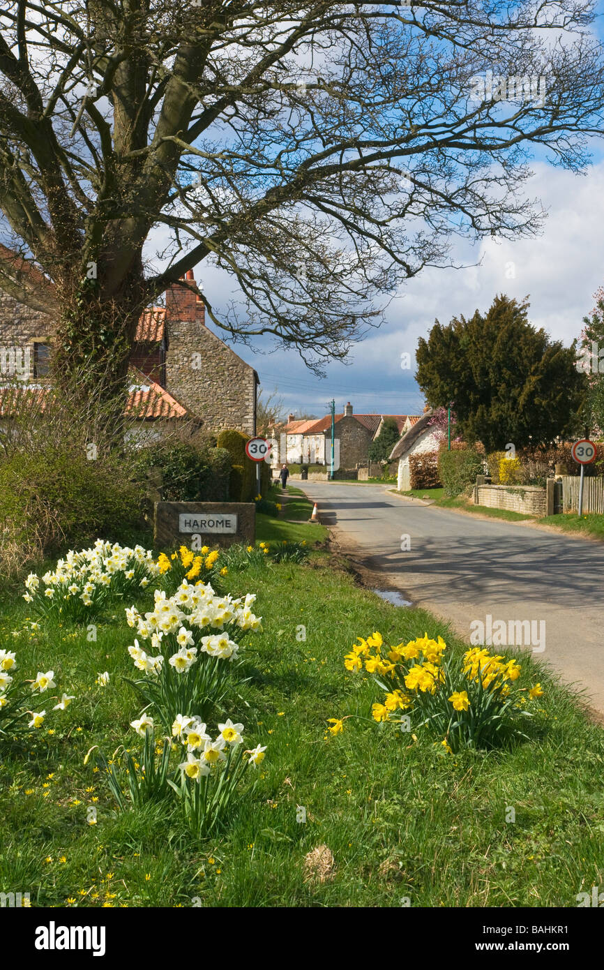 Harome hi-res stock photography and images - Alamy