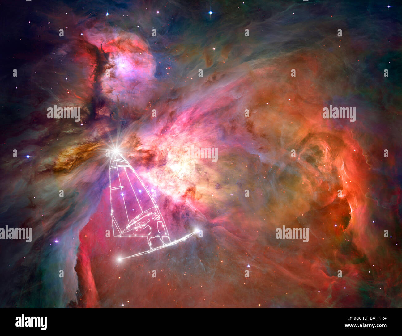 Interstellar wind hi-res stock photography and images - Alamy