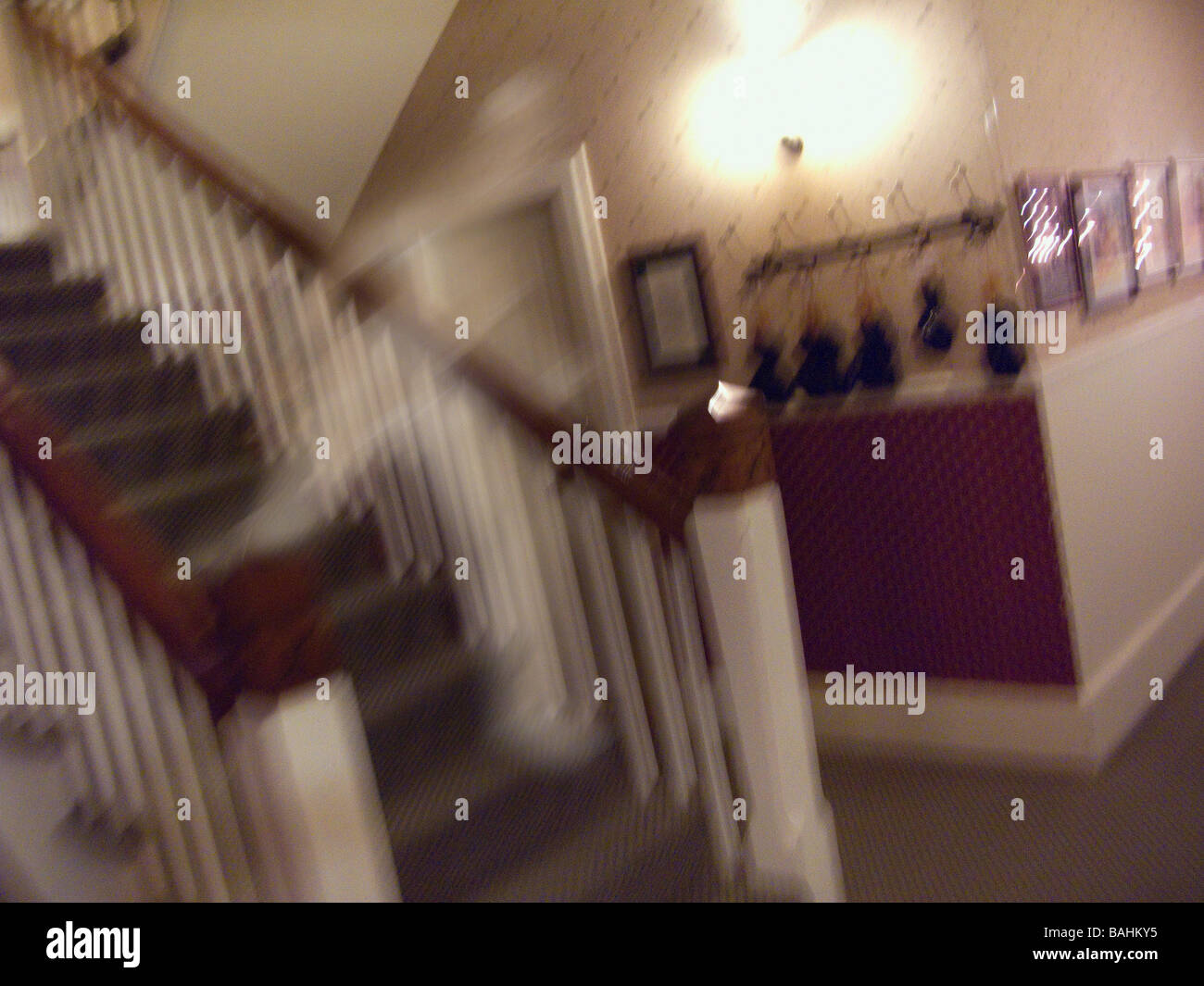 Wraith ghost hi-res stock photography and images - Alamy