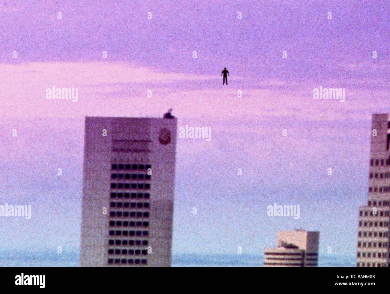 Flying ghost hi-res stock photography and images - Alamy