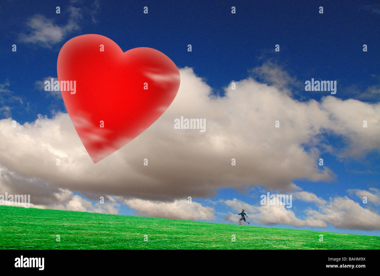 Follow your heart Stock Photo - Alamy Follow your heart Stock Photo - Alamy