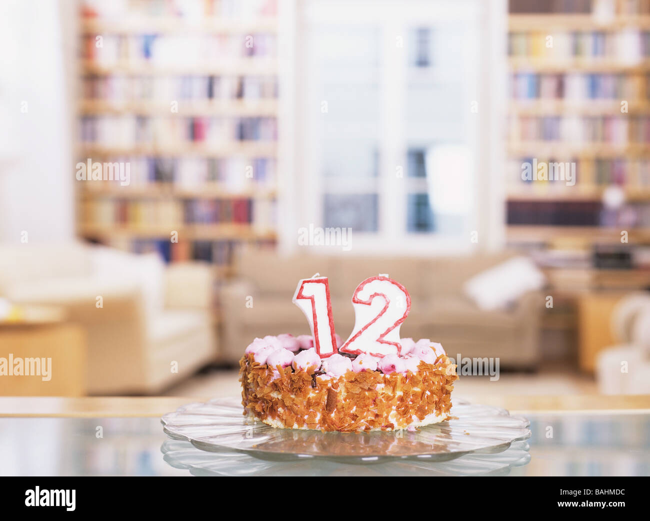 Birthday layer cake hi-res stock photography and images - Alamy