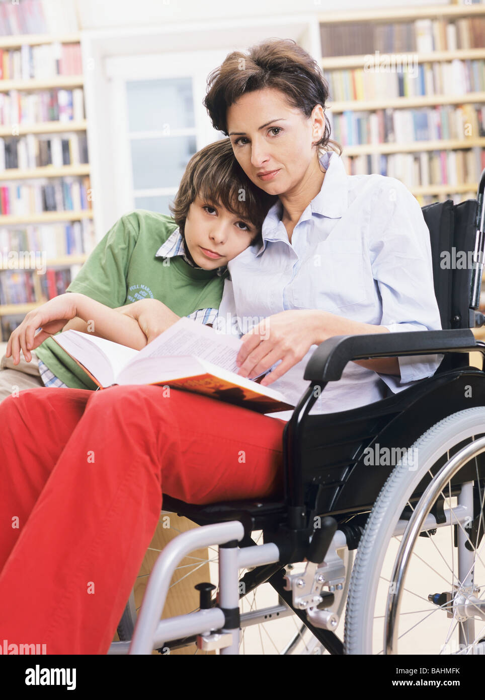 Physically handicapped hi-res stock photography and images - Alamy