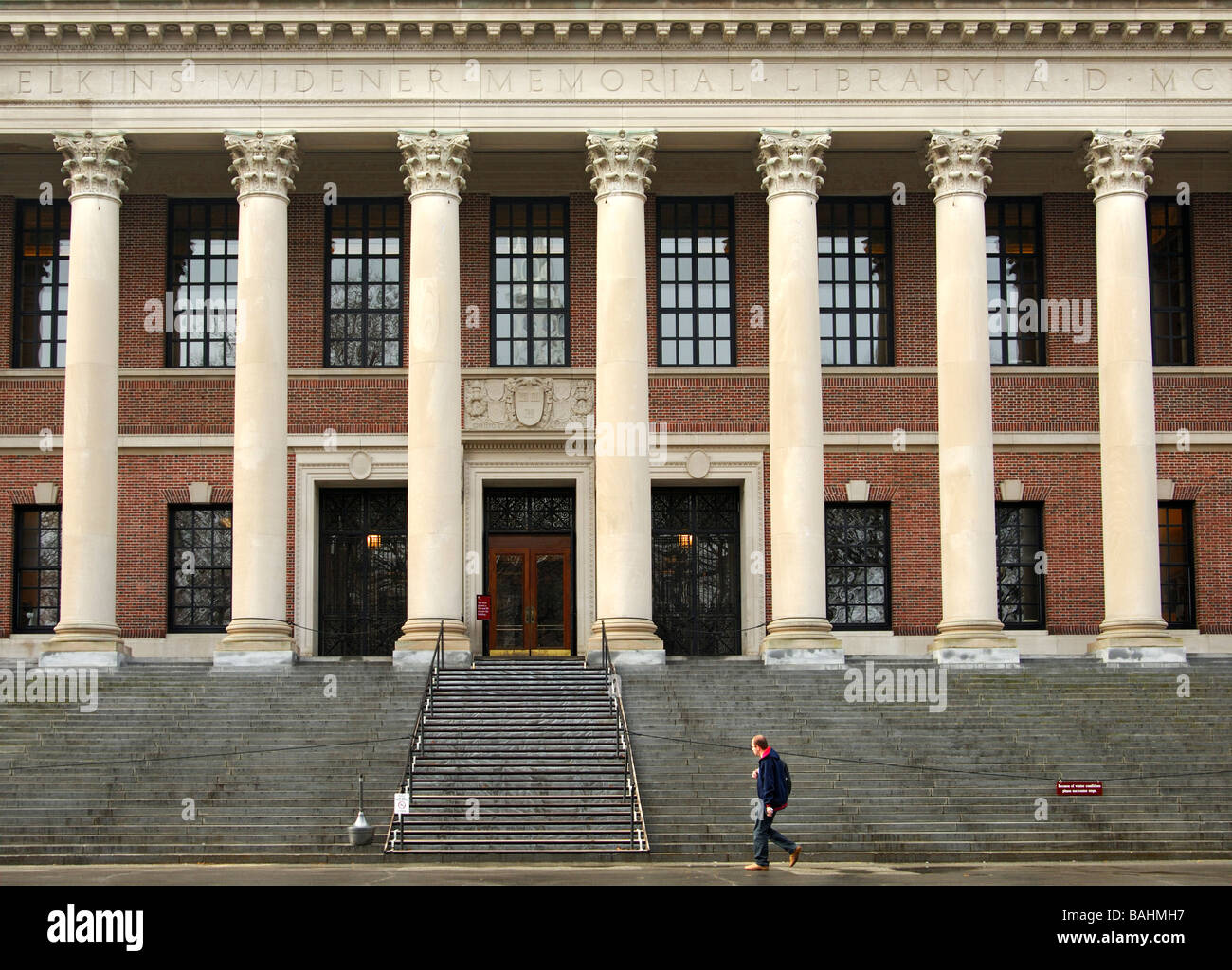 Widener hi-res stock photography and images - Alamy