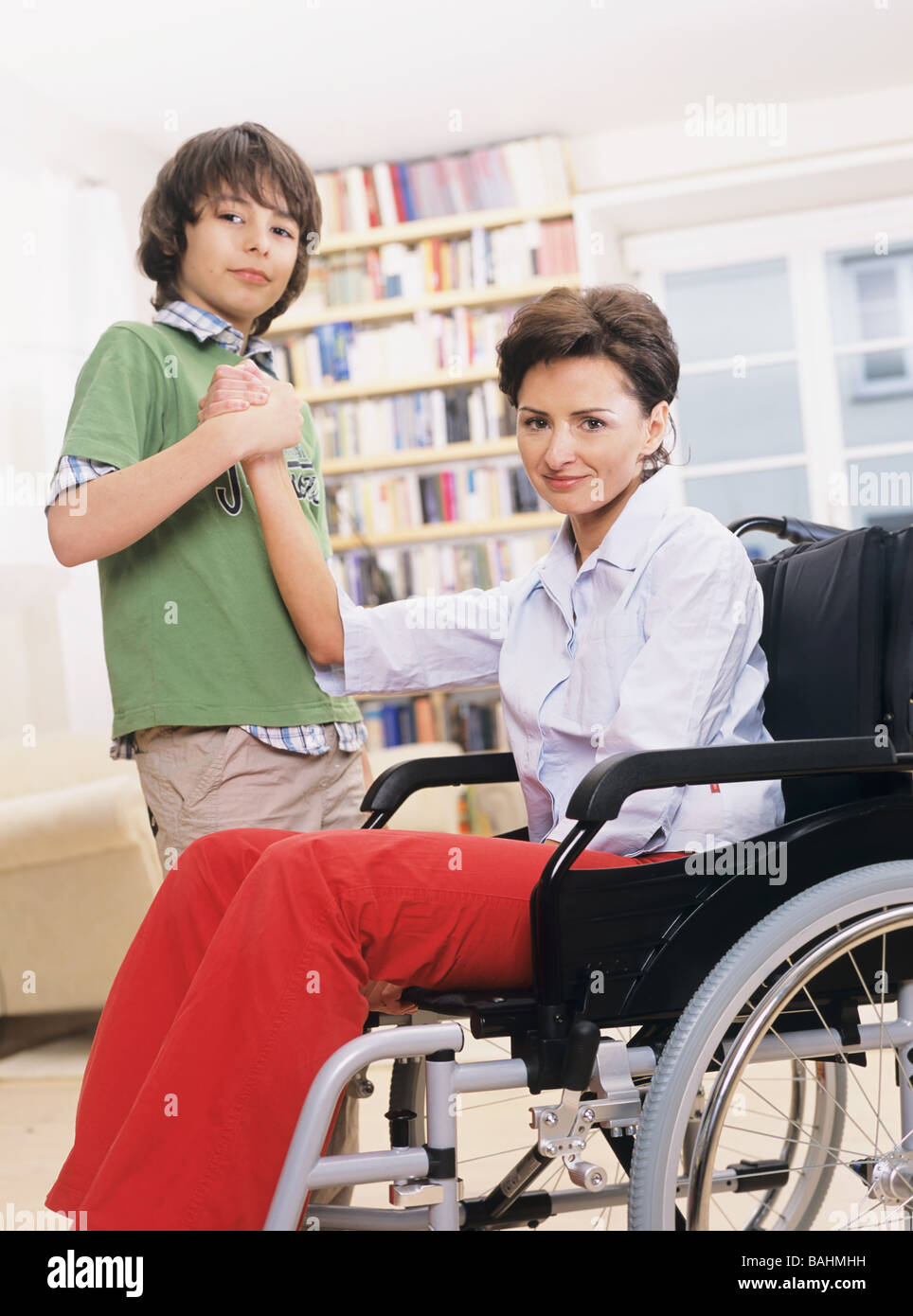 Physically handicapped hi-res stock photography and images - Alamy