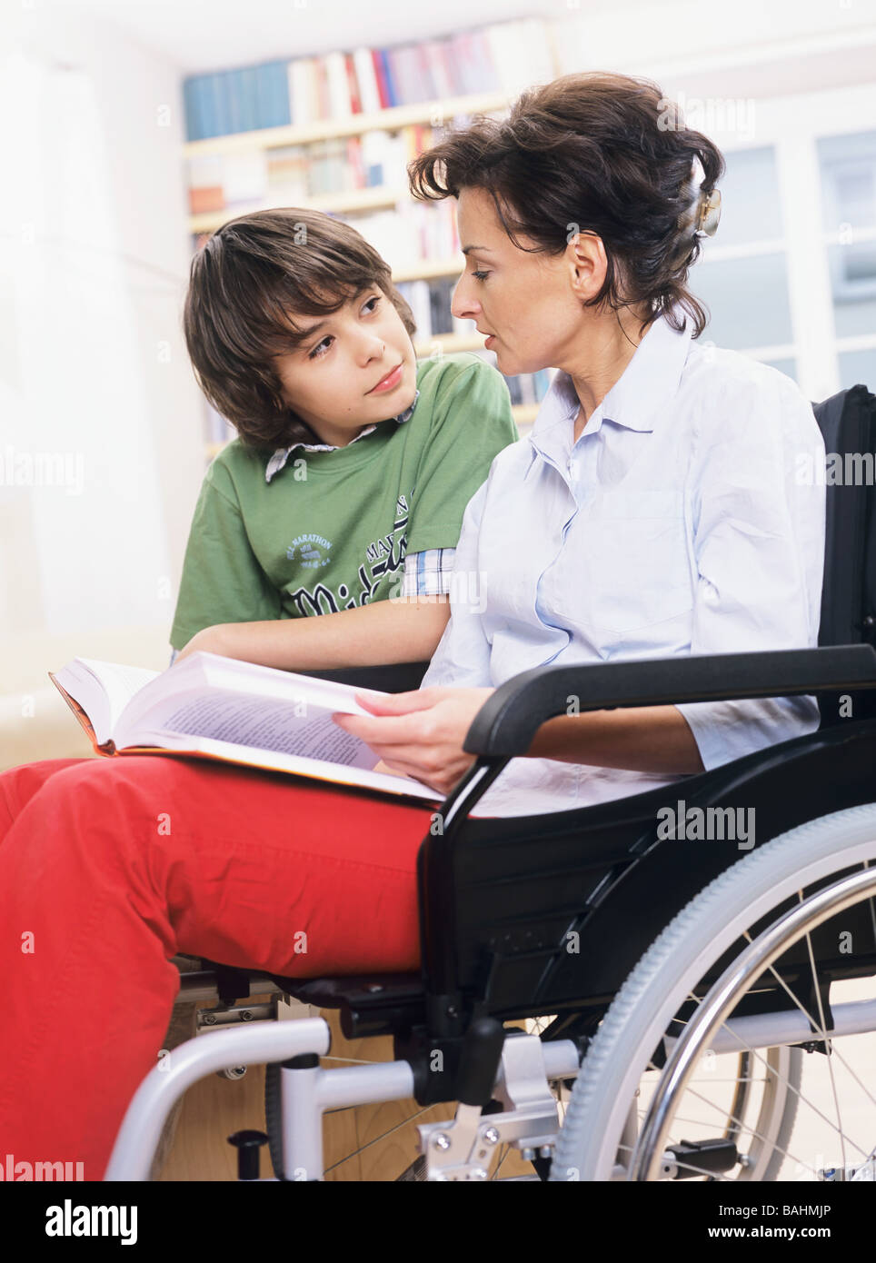 Physically handicapped hi-res stock photography and images - Alamy