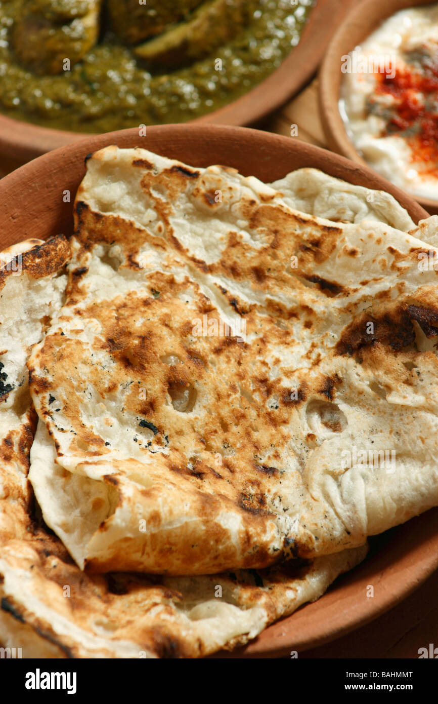Tandoori Roti Stock Photos & Tandoori Roti Stock Images - Alamy