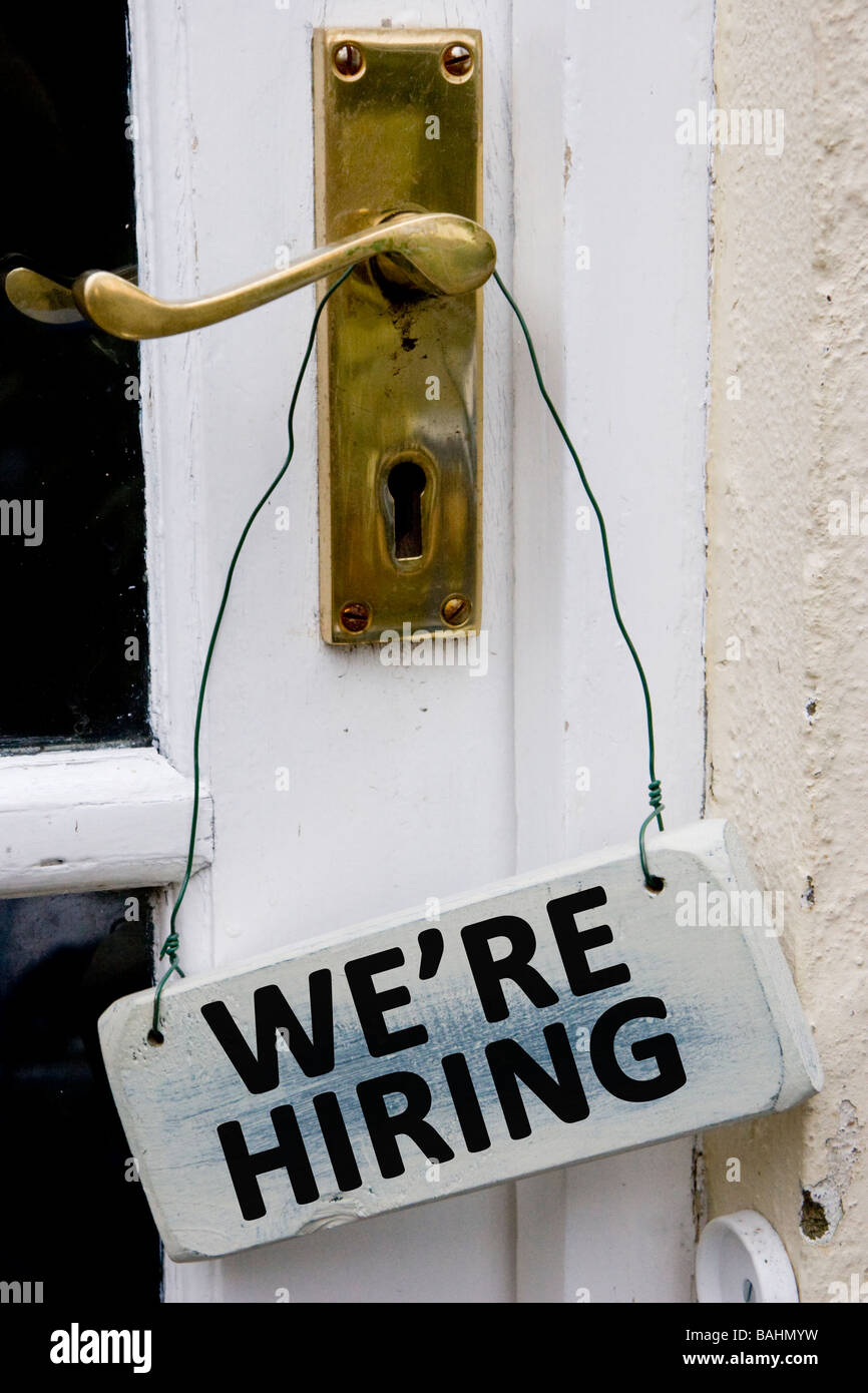 Hiring hi-res stock photography and images - Alamy