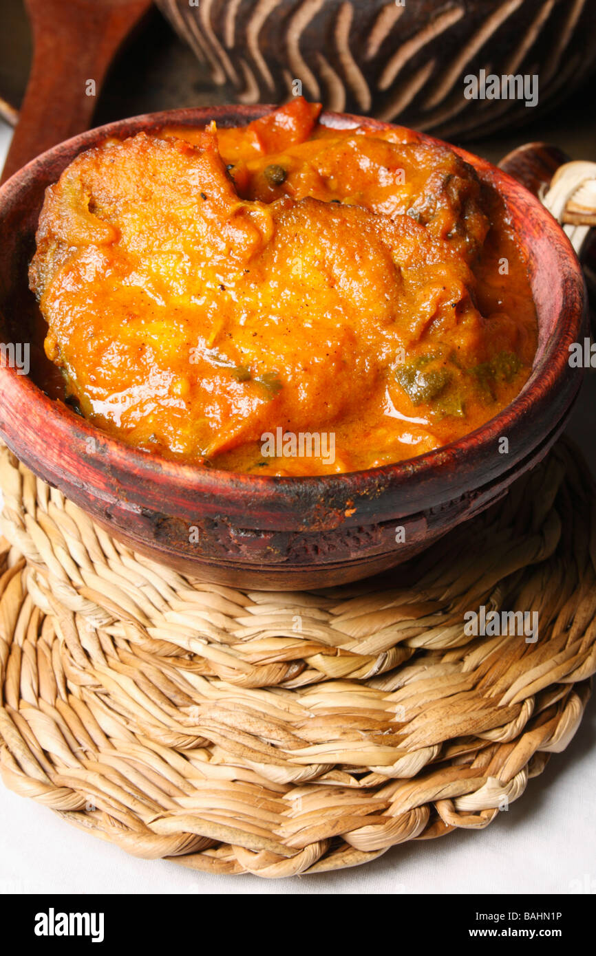 Tenga is a popular fish dish from Assam Stock Photo - Alamy
